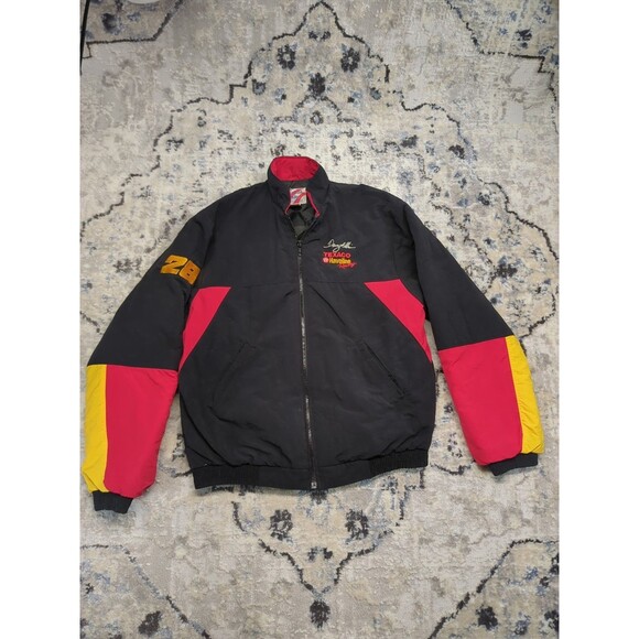 swingster | Jackets & Coats | Vintage Swingster Texaco Havoline Racing ...
